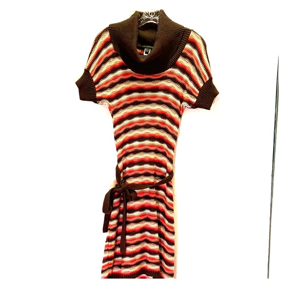 Mango | Dresses | Mng Collection Sweater Dress | Poshmark